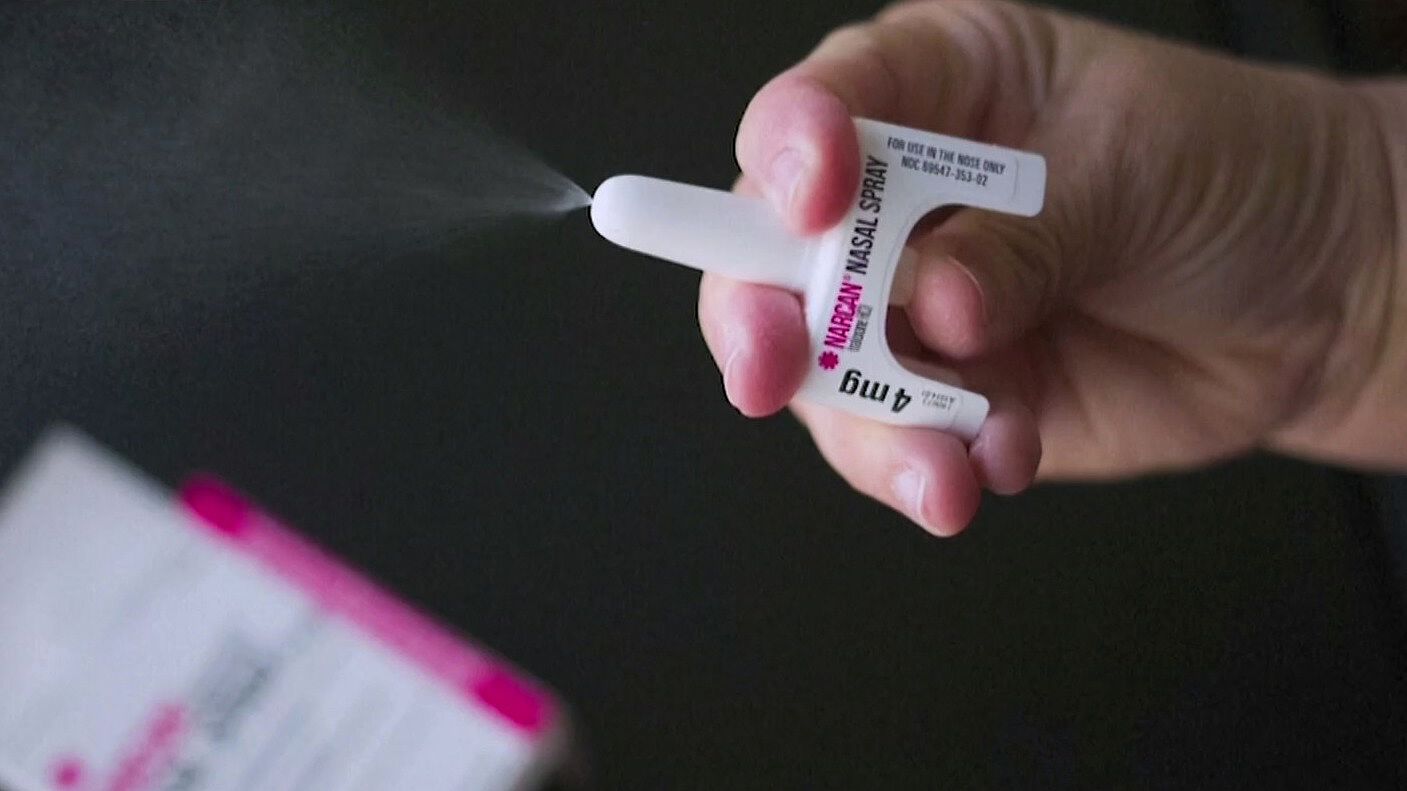¿Cómo Funciona el Antídoto para Sobredosis Narcan? | N+