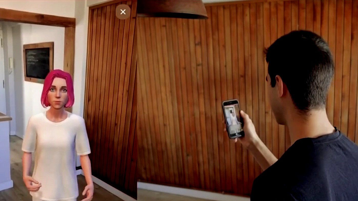 Replika, la App que ‘Enamora’ a sus Usuarios | N+