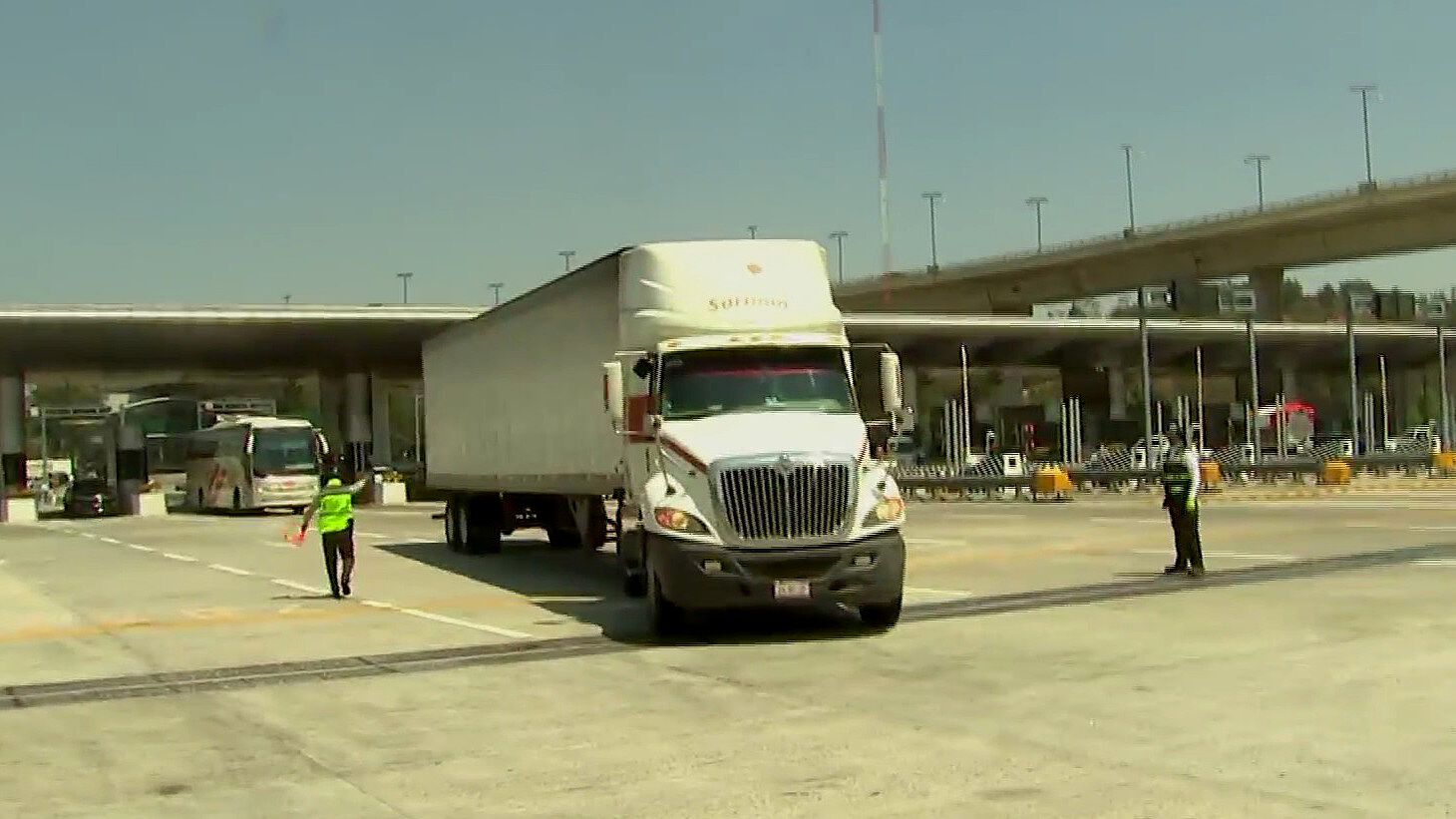 Así Realizan Revisiones a Conductores en Semana Santa | N+