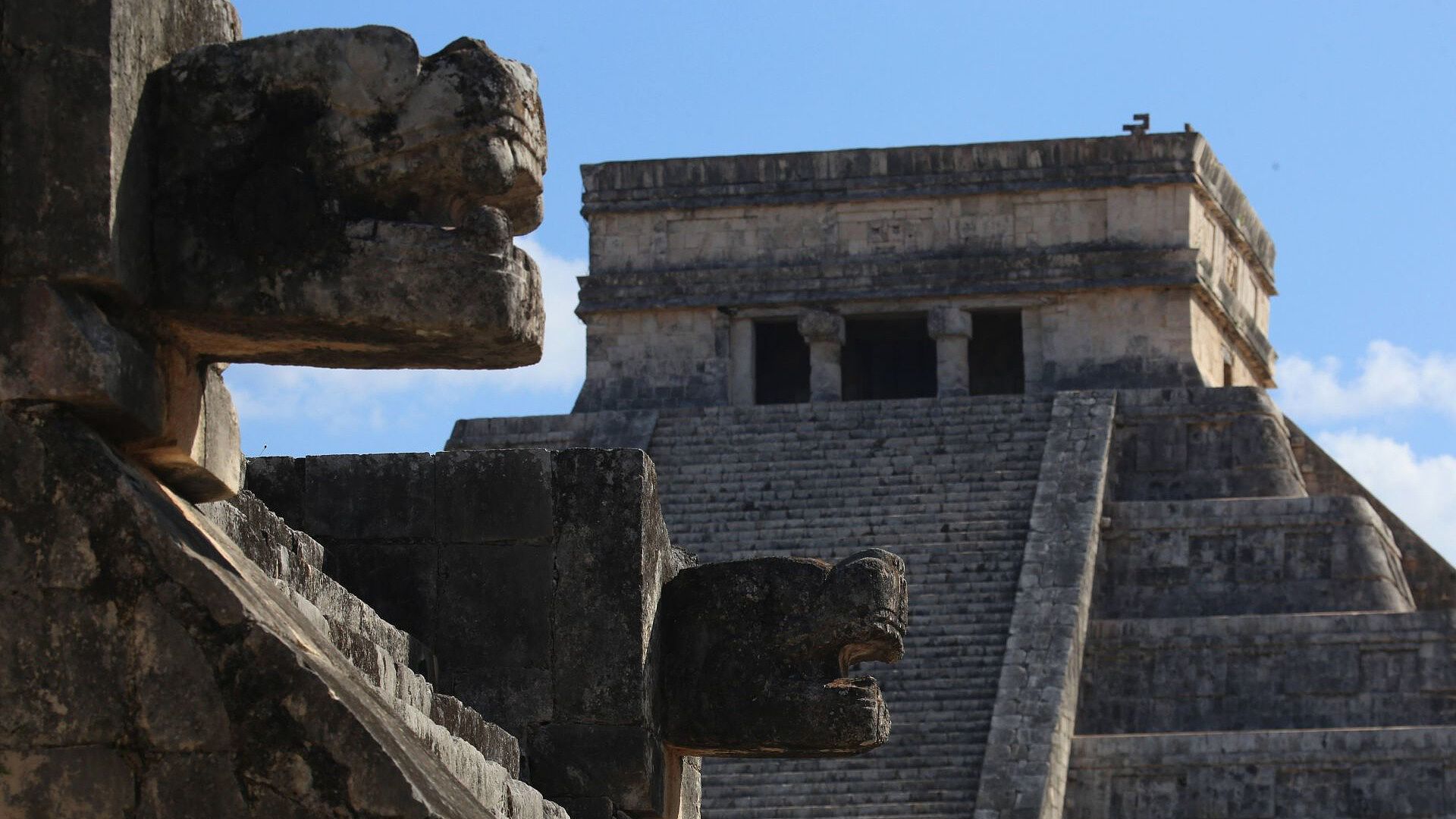 Así Fue el Descenso del Dios Maya Kukulkán, en Chichen Itzá | N+