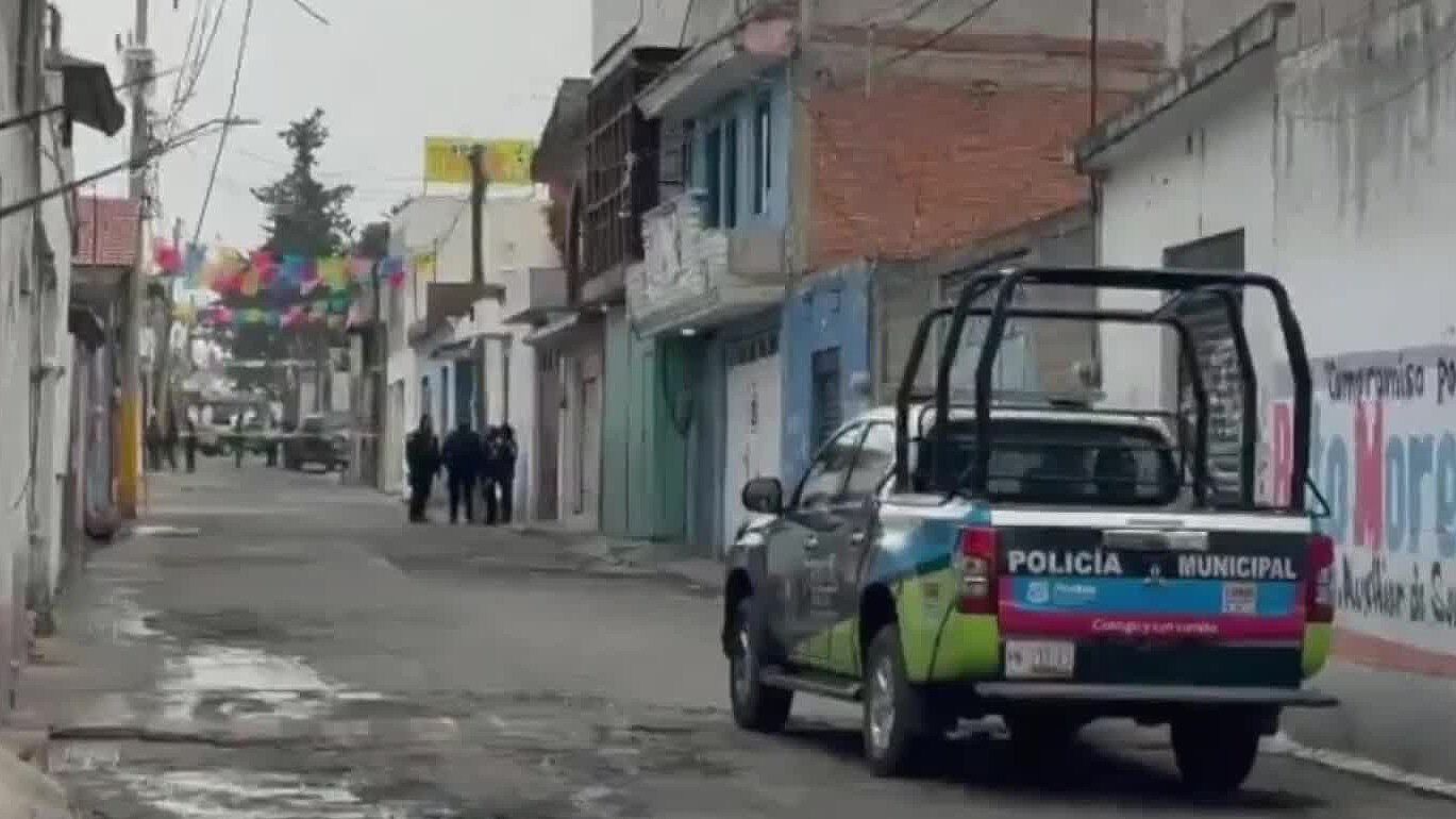 Más de 20 Minutos Duró una Balacera en Santa María Xonacatepec | N+