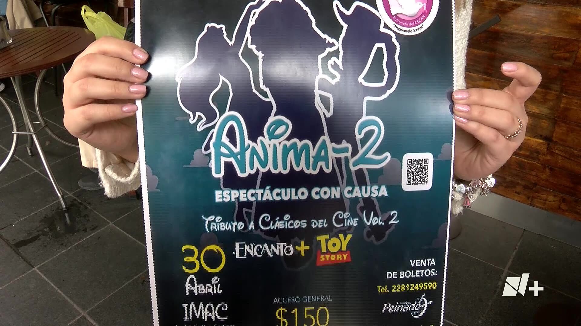 Invitan a Participar en Evento con Causa para Niños con Cáncer | N+