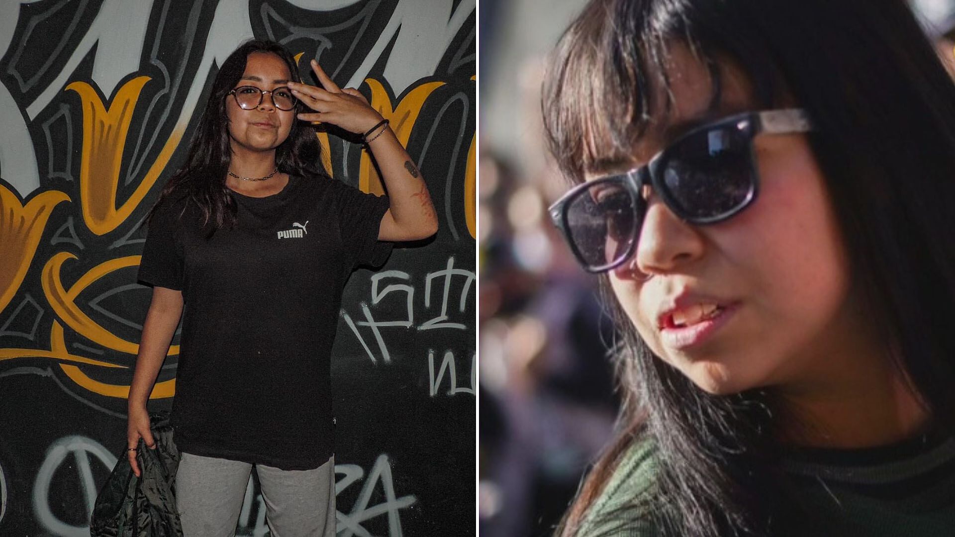 Familiares Emprenden Búsqueda de la Rapera Inof | N+