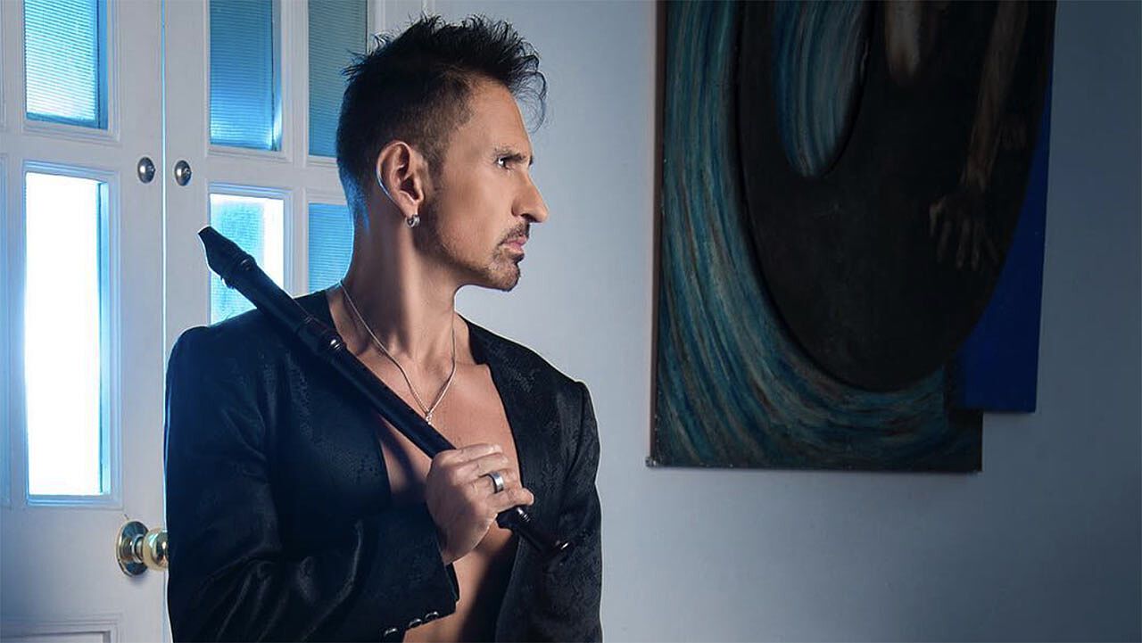 Horacio Franco Celebra 45 Años en la Música | N+