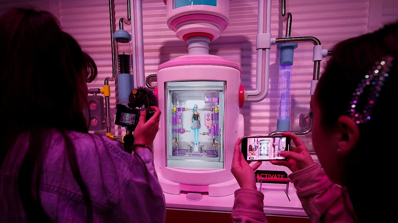 Abren Museo de Barbie en Los Ángeles | N+