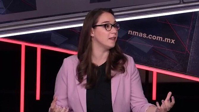 "El Futbol de EUA ‘Vende’ una Experiencia Completa": Majo González | N+