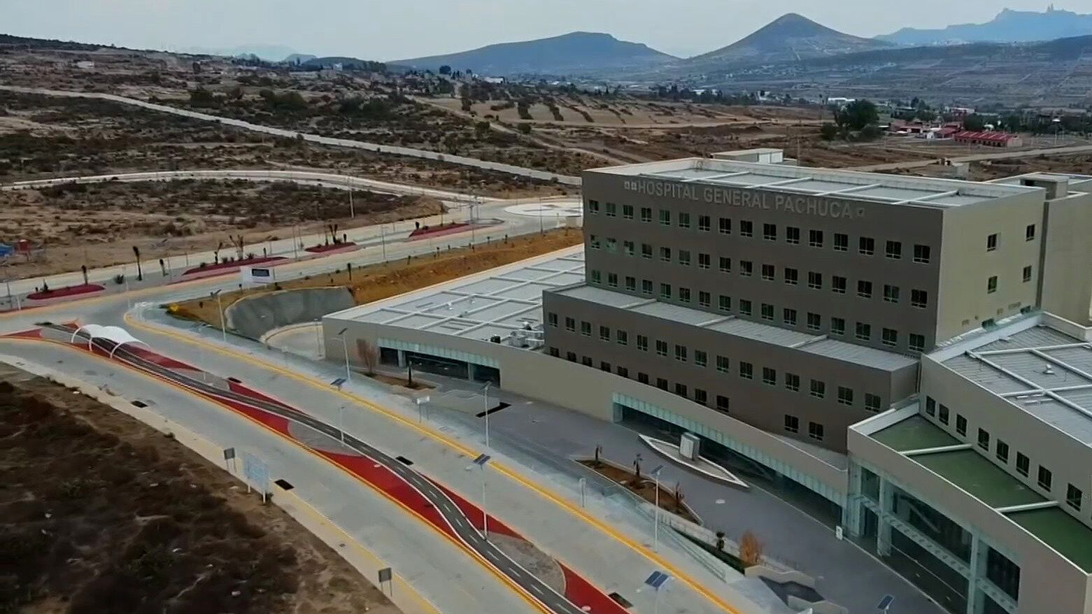 Hospital de Pachuca, Fuera de Servicio tras Inauguración | N+
