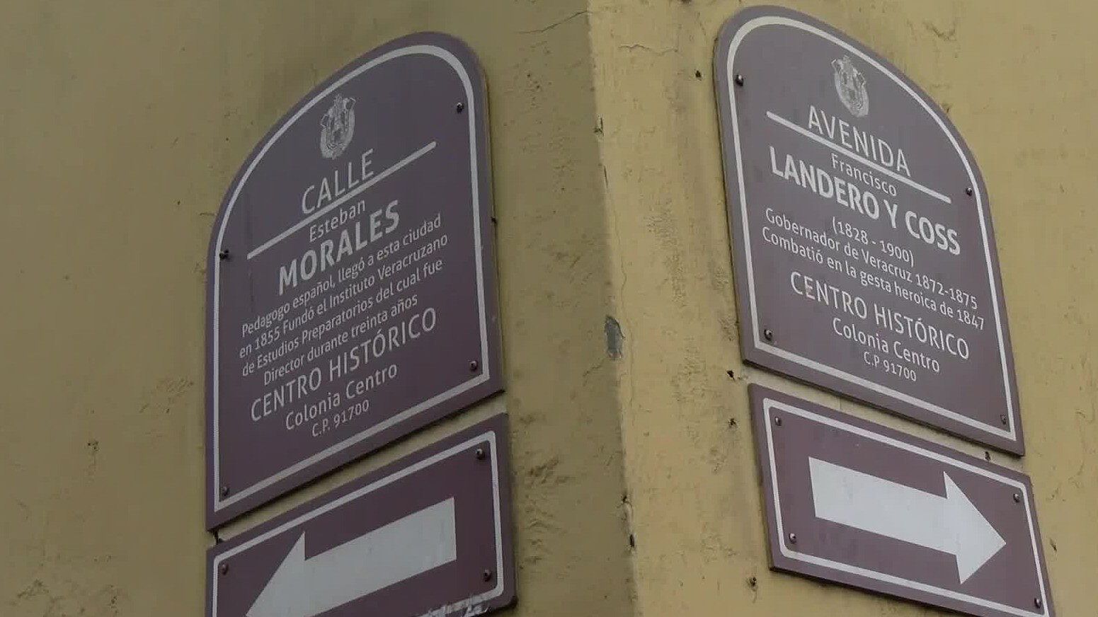 Historia de la Esquina de Esteban Morales y Landero y Coss | N+