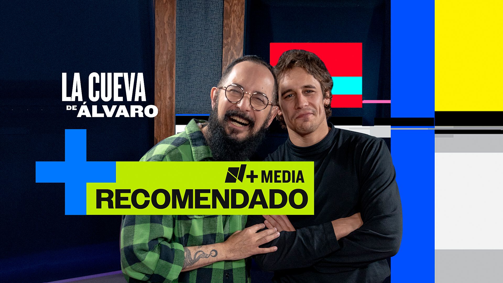 Martiño Rivas, "Nacho", en la Cueva de Álvaro | N+