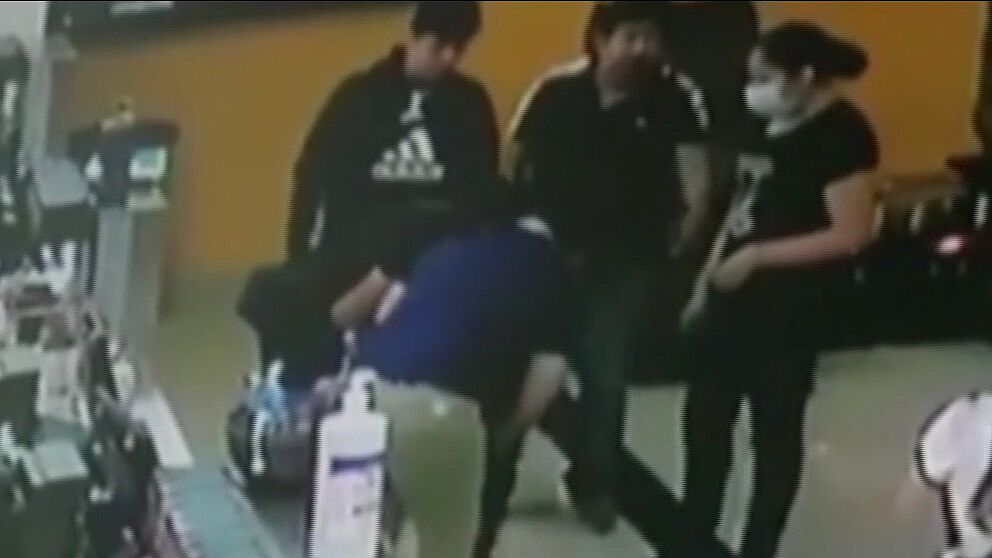 Empleada de Cine Salva la Vida de Niño en Chihuahua | N+