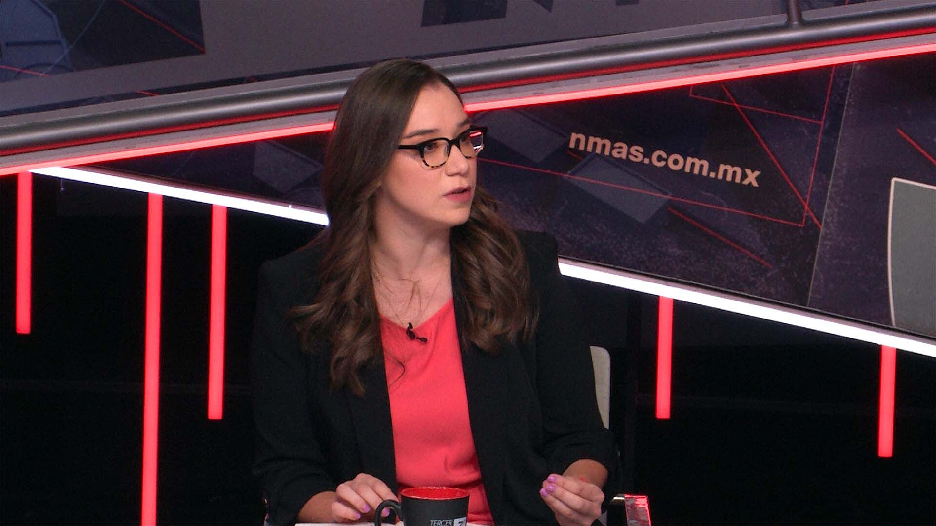 Red Bull da la Preferencia a Verstappen: Majo González | N+