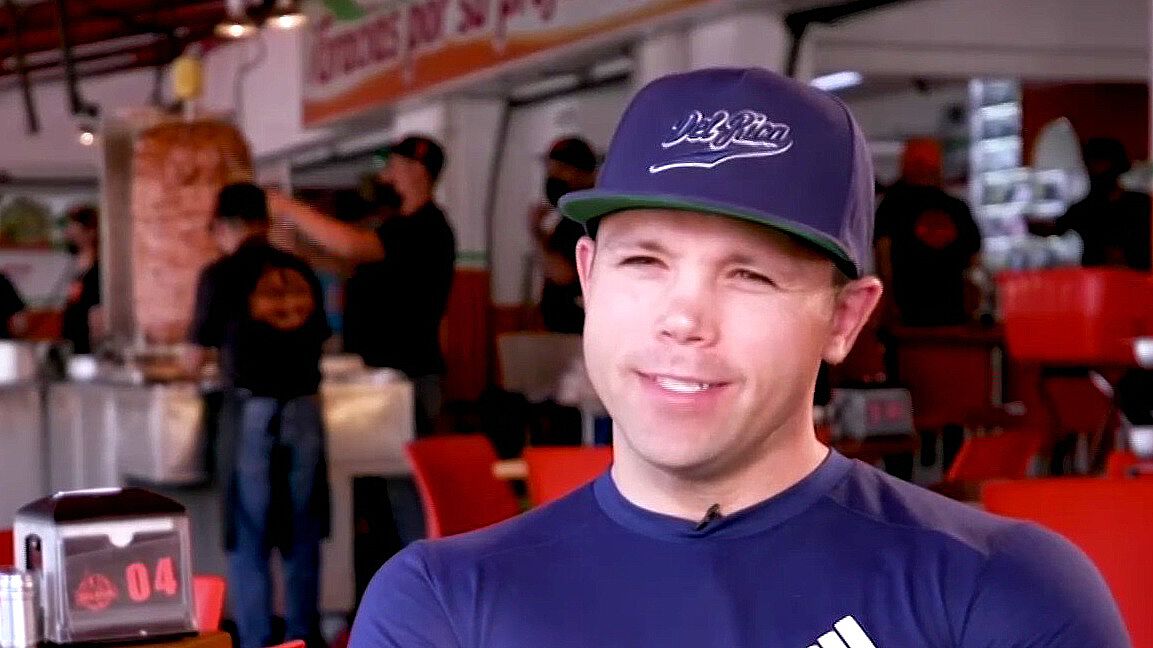 Conociendo a Ricardo Álvarez, Hermano del "Canelo" | N+