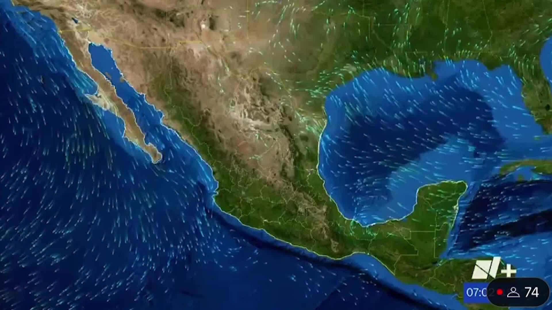 Pronóstico del Clima en Querétaro 8 de Mayo 2023 | N+