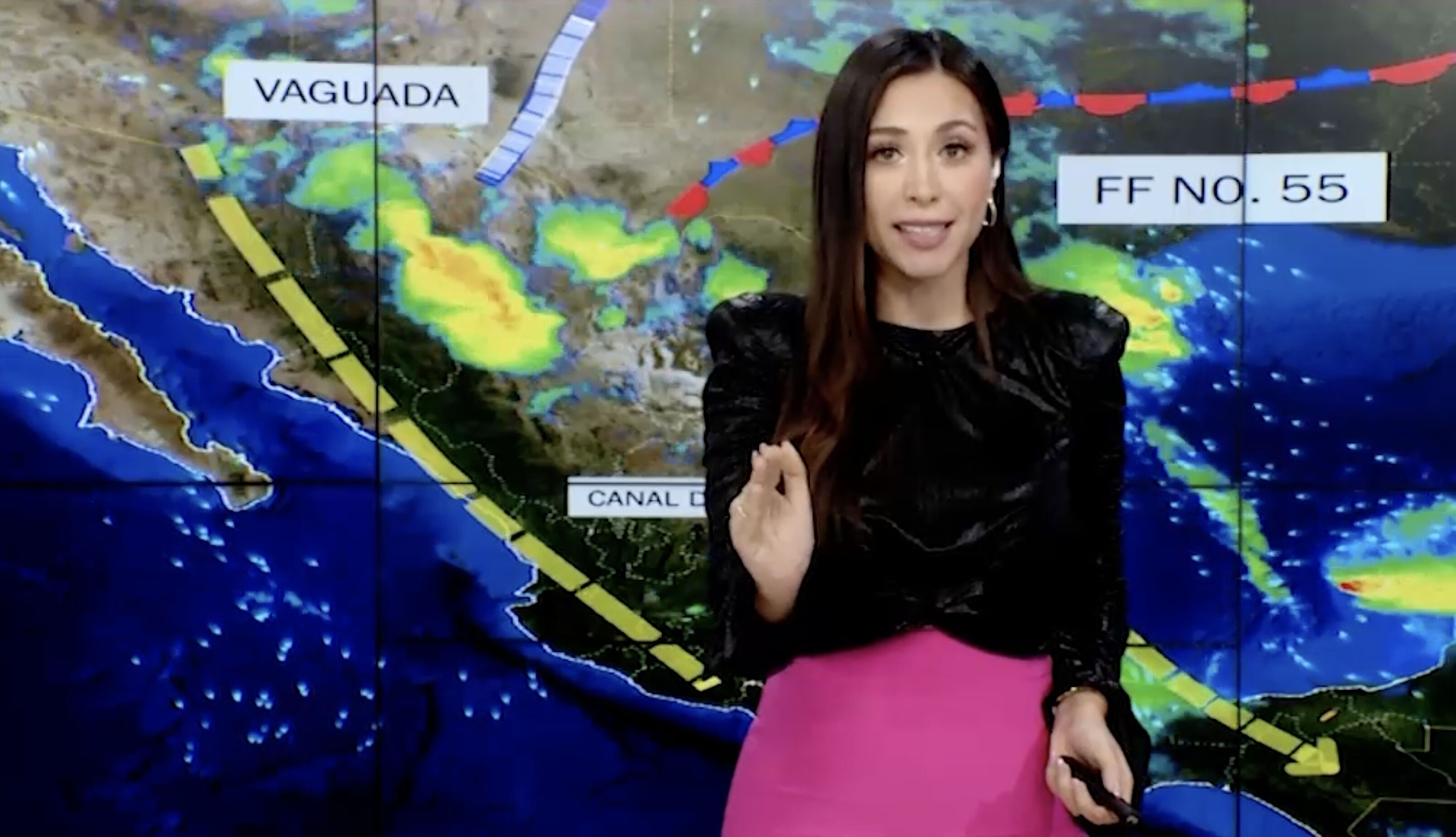 Clima en La Laguna con Lynda Vargas; 15 de Mayo 2023 | N+