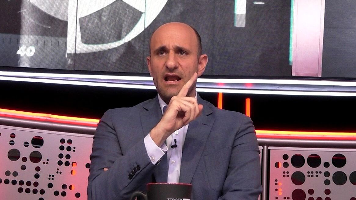 “El Futbol Mexicano ha Criado una Casta de Mediocres”: Lati | N+