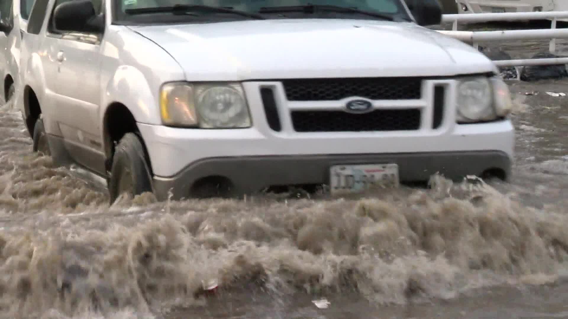 Puntos Con Riesgo de Inundación en Guadalajara | N+