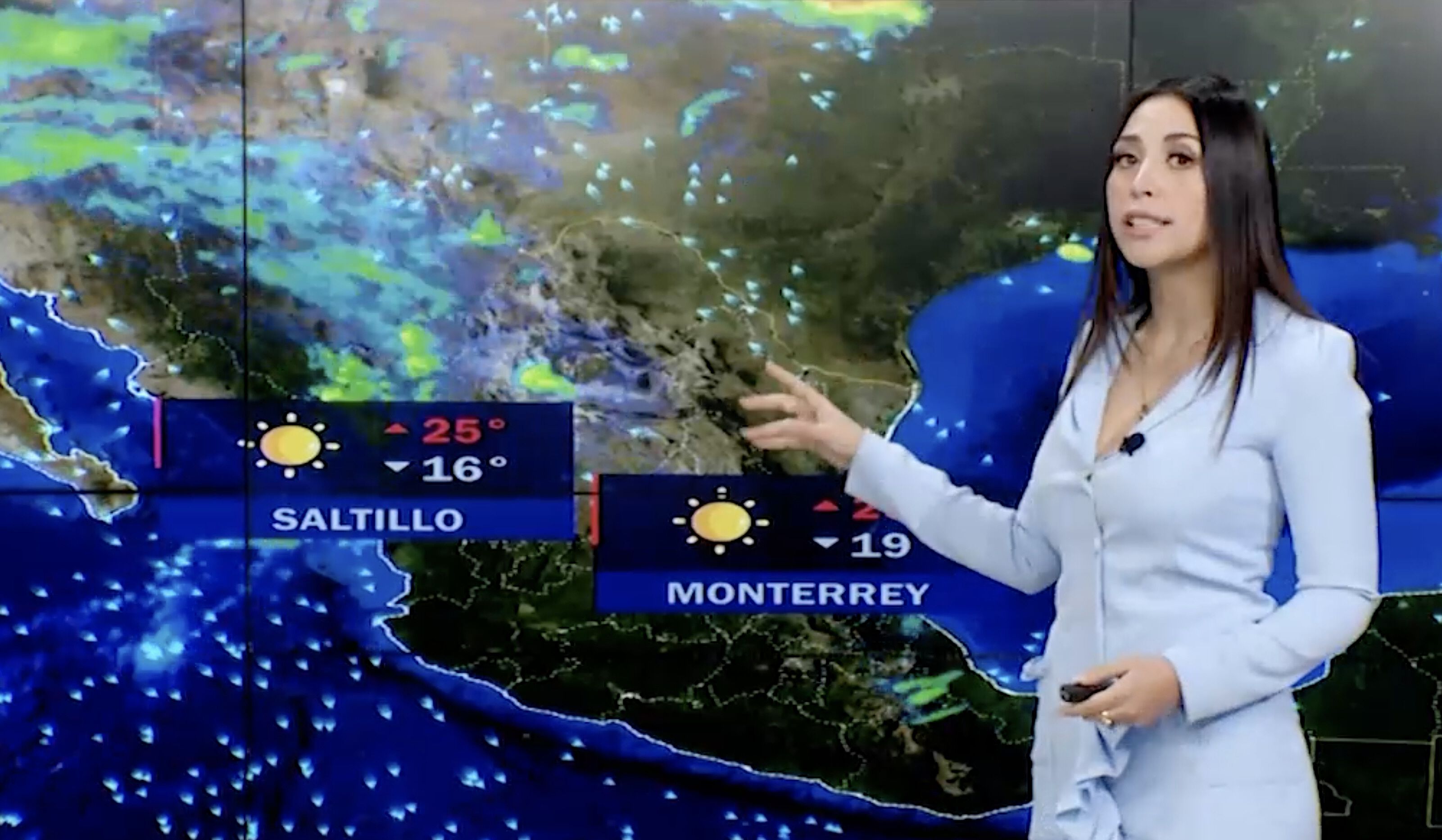 Clima en La Laguna con Lynda Vargas; 18 de Mayo 2023 | N+