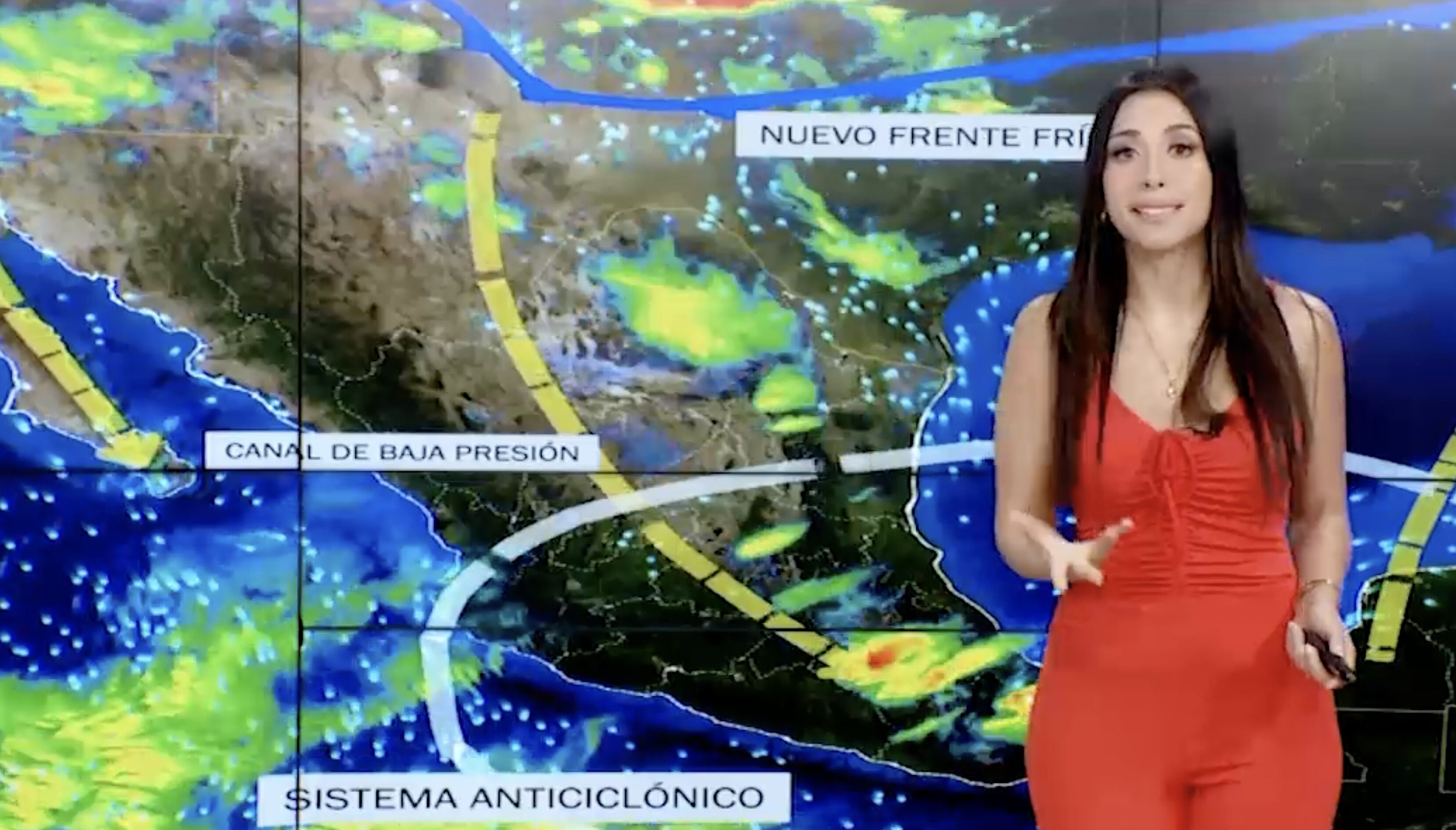 Clima en La Laguna con Lynda Vargas; 19 de Mayo 2023 | N+