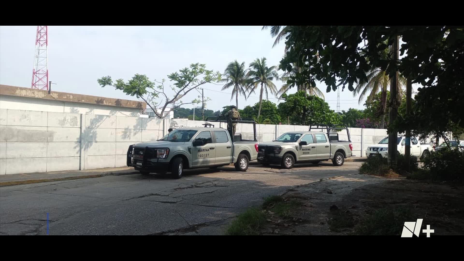 Marina Toma el Control de Instalaciones de FerroSur | N+