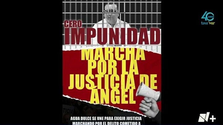 Exigen Justicia para Joven Hospitalizado tras Choque en Agua Dulce | N+