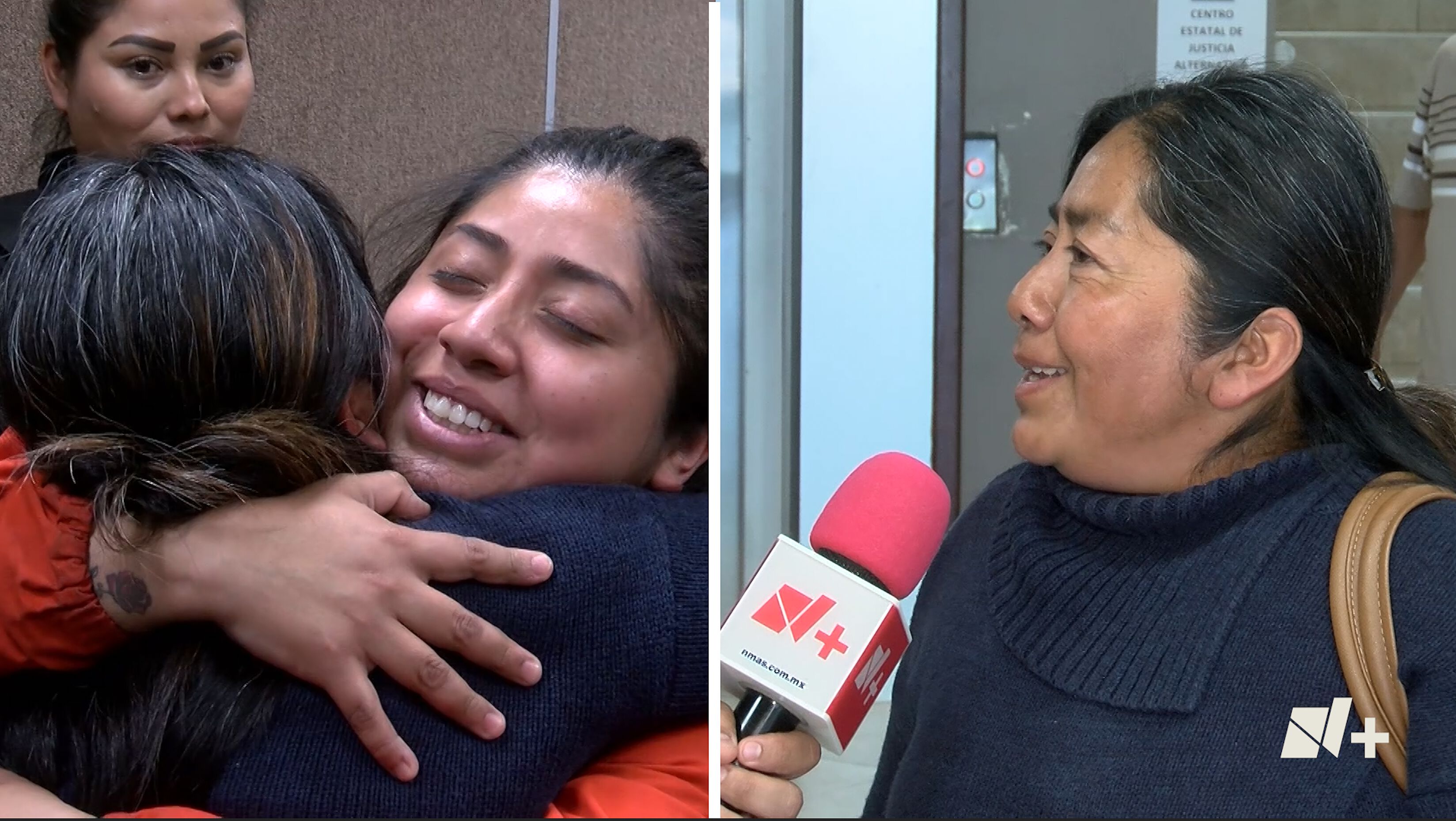 Habla Madre de Alina Narciso Tras Revocación de Sentencia | N+