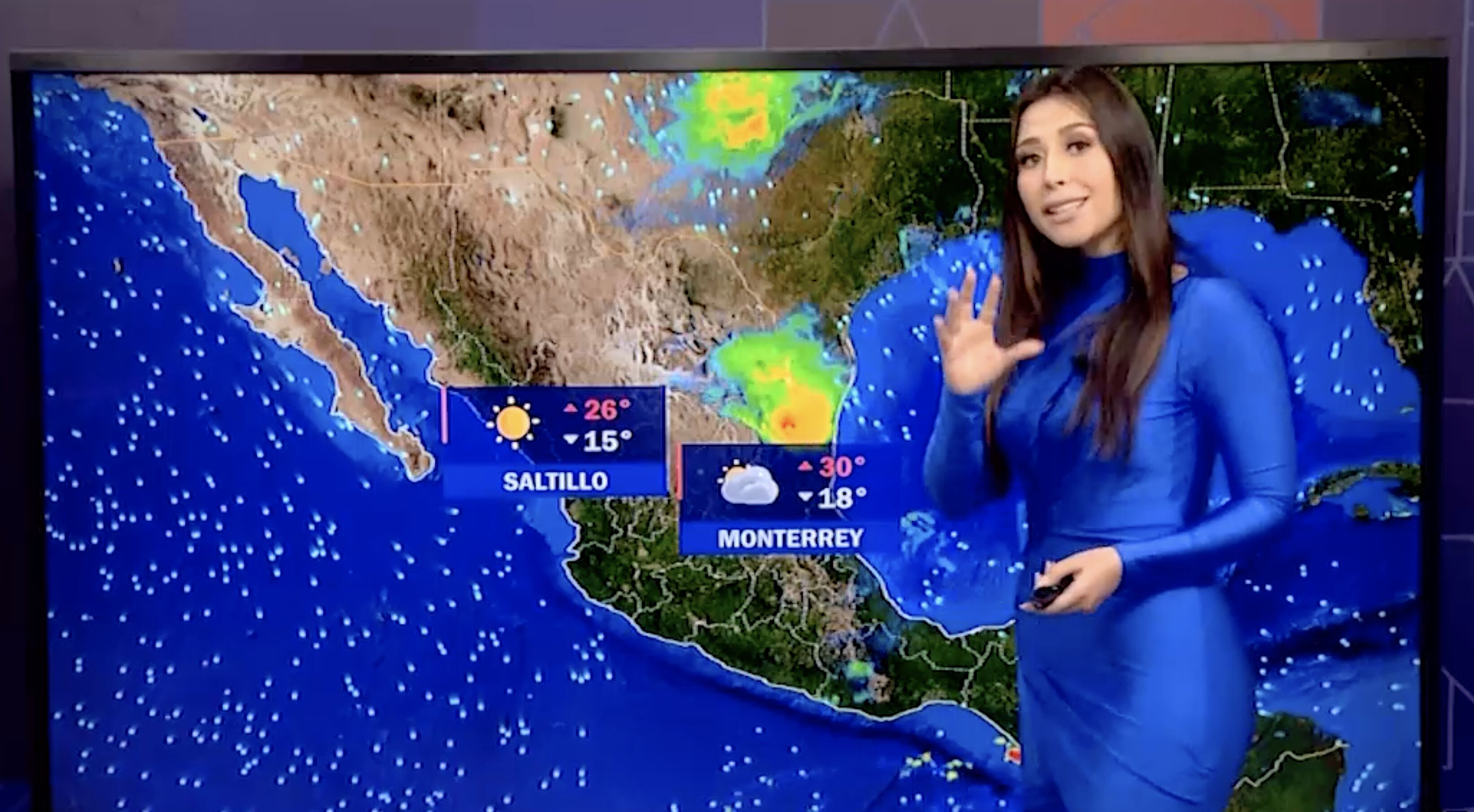 Clima en La Laguna con Lynda Vargas; 29 de Mayo 2023 | N+