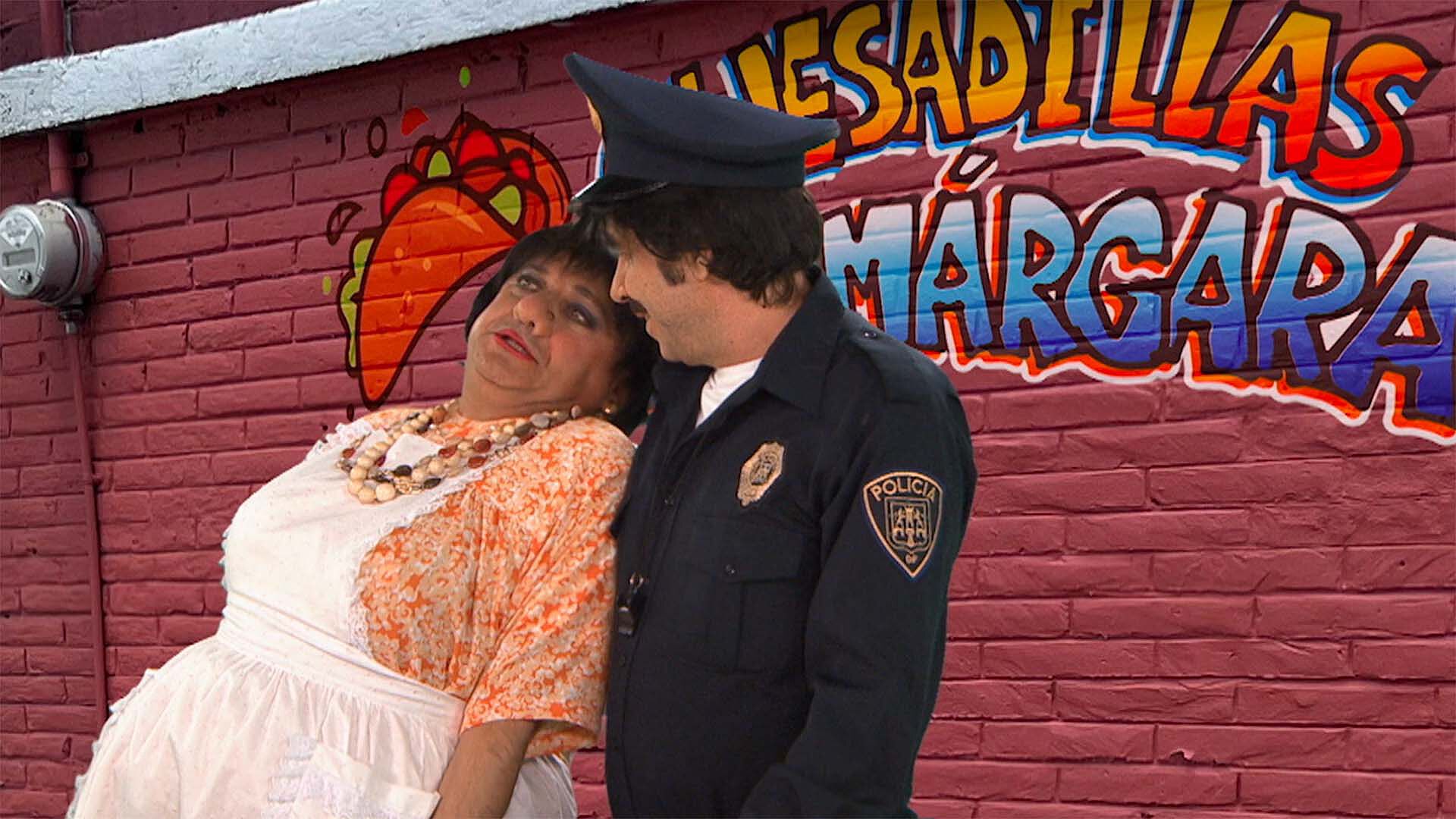 Cuico le Quiere Agarrar sus Volcanes a Doña Márgara | N+