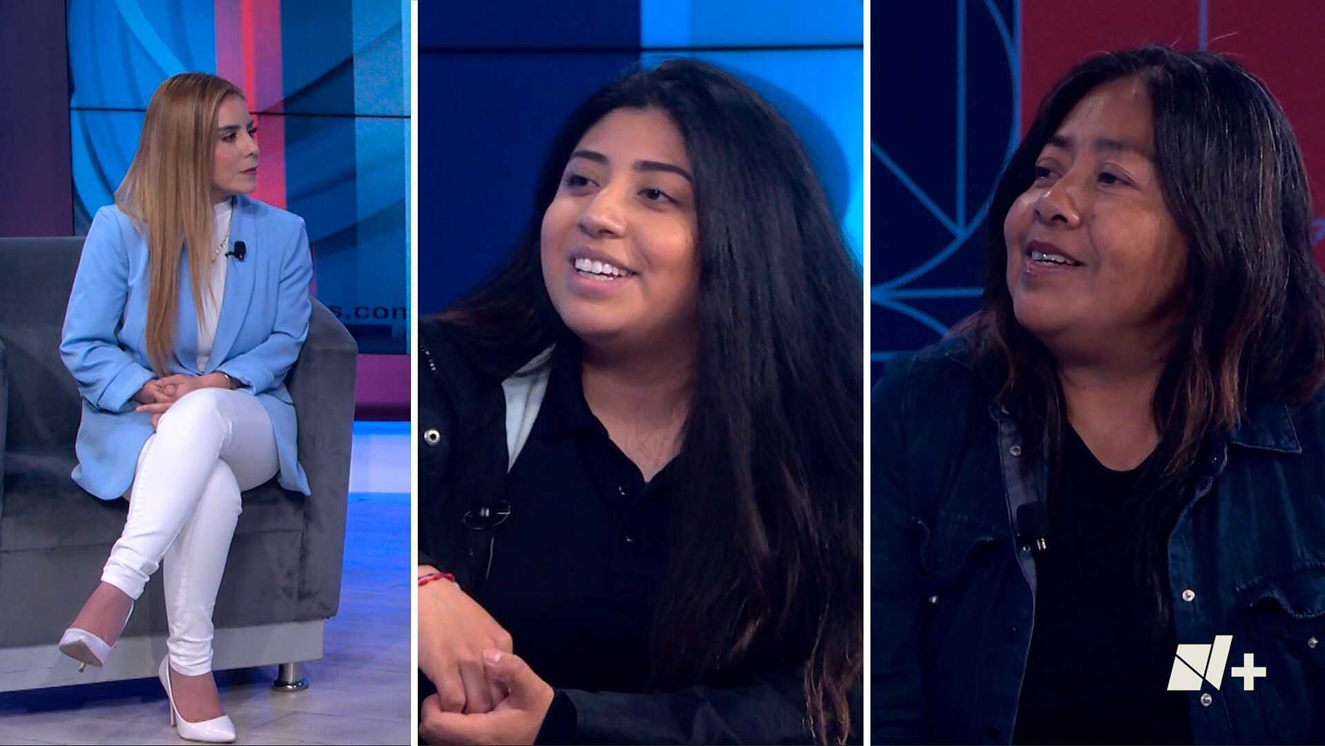 Entrevista: Alina Narciso y Su Madre, Socorro Tehuaxtle, Hablan de su ...