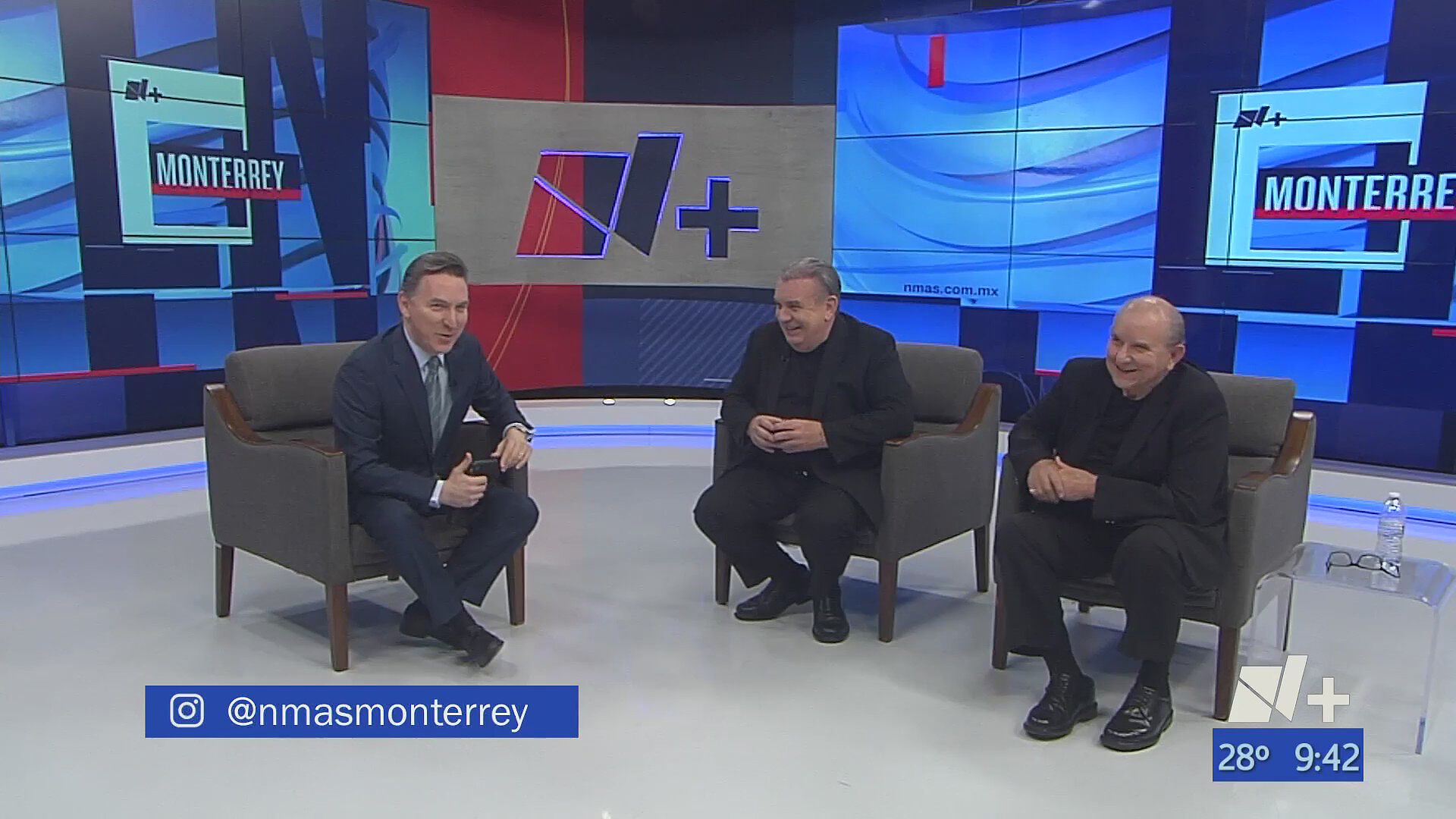 Mesa de Análisis en Las Noticias con Gregorio Martínez 31 de Mayo de 2023 | N+