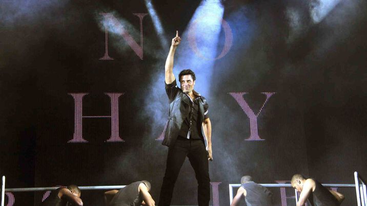 ¿Qué le pasó a Chayanne? Preocupa a Fans por su Aspecto Físico en Nuevo Video | N+