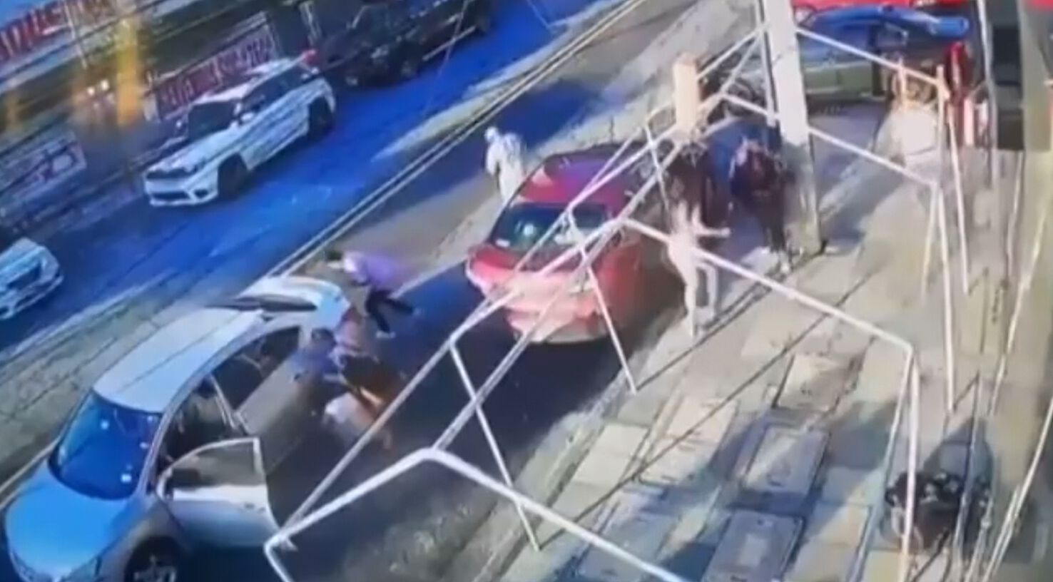 Revelan Video de Ataque en Bar de Zona Tec | N+