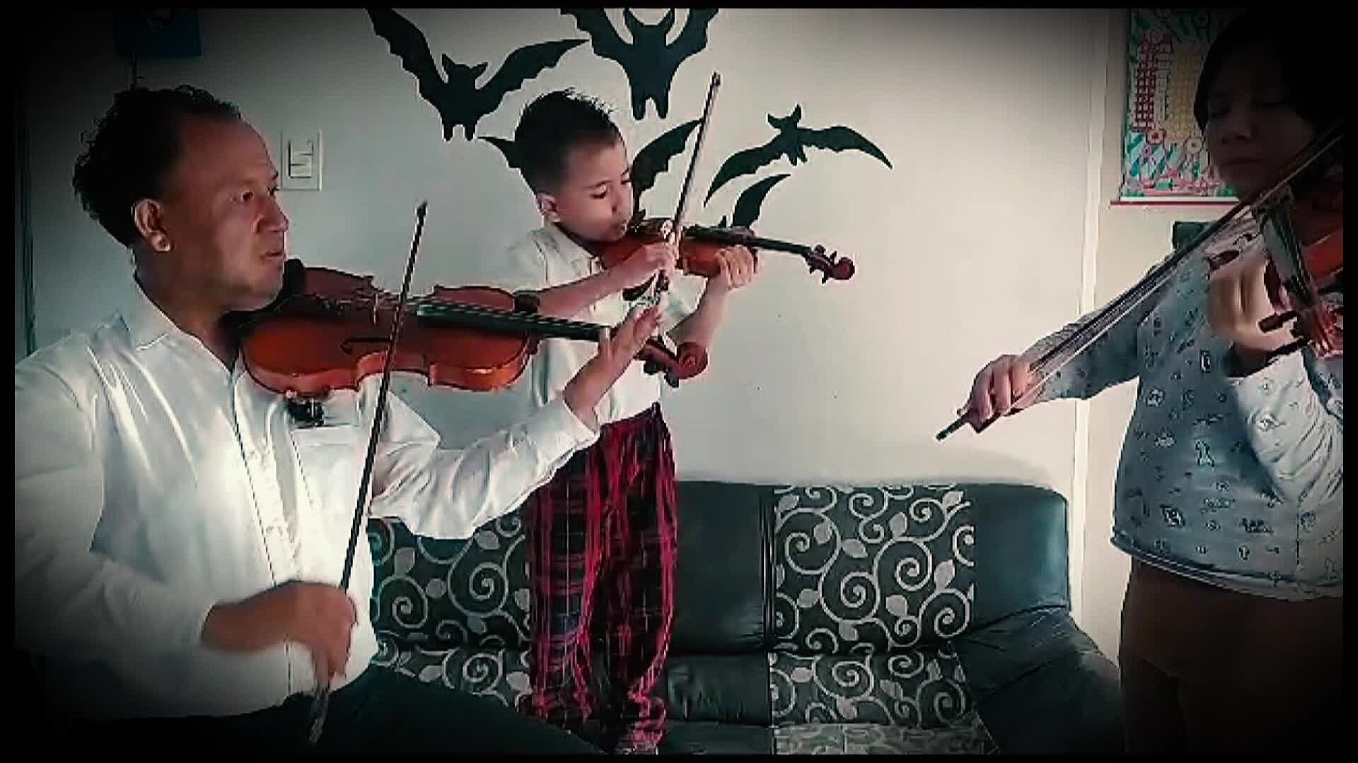 Conoce a David Quintero, su Familia, y su Pasión por la Música | N+