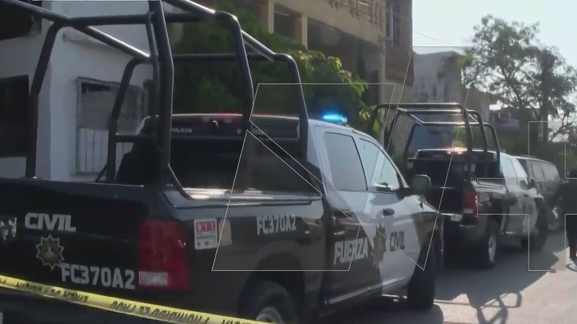 Hallan A Hombre Muerto Con Huellas De Violencia N