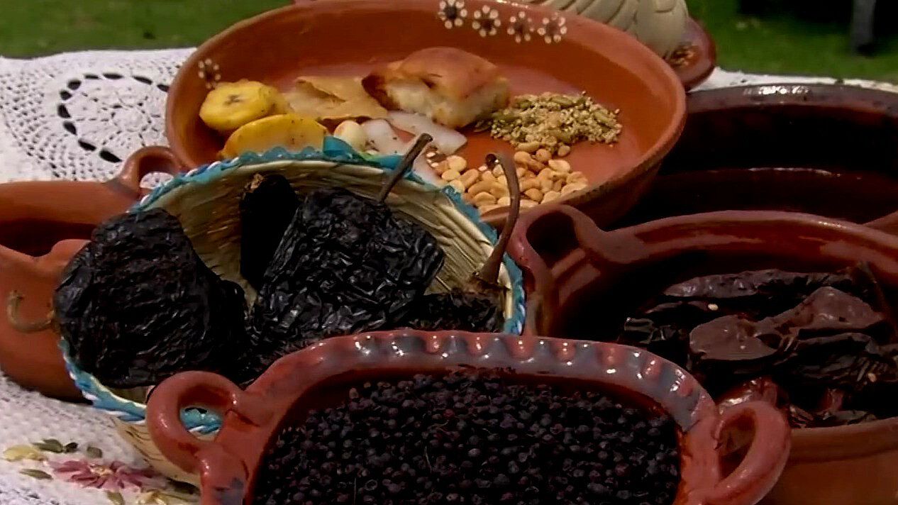 Mole de Cahuiche: Un Platillo Único de Hidalgo | N+