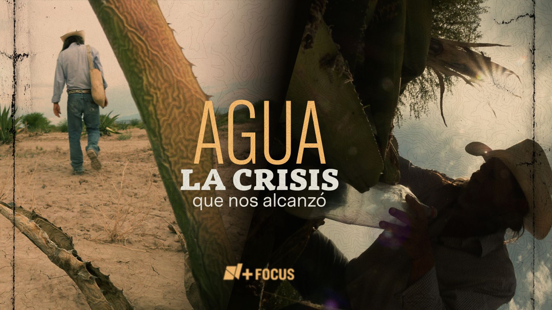 Agua, la Crisis que Nos Alcanzó | N+