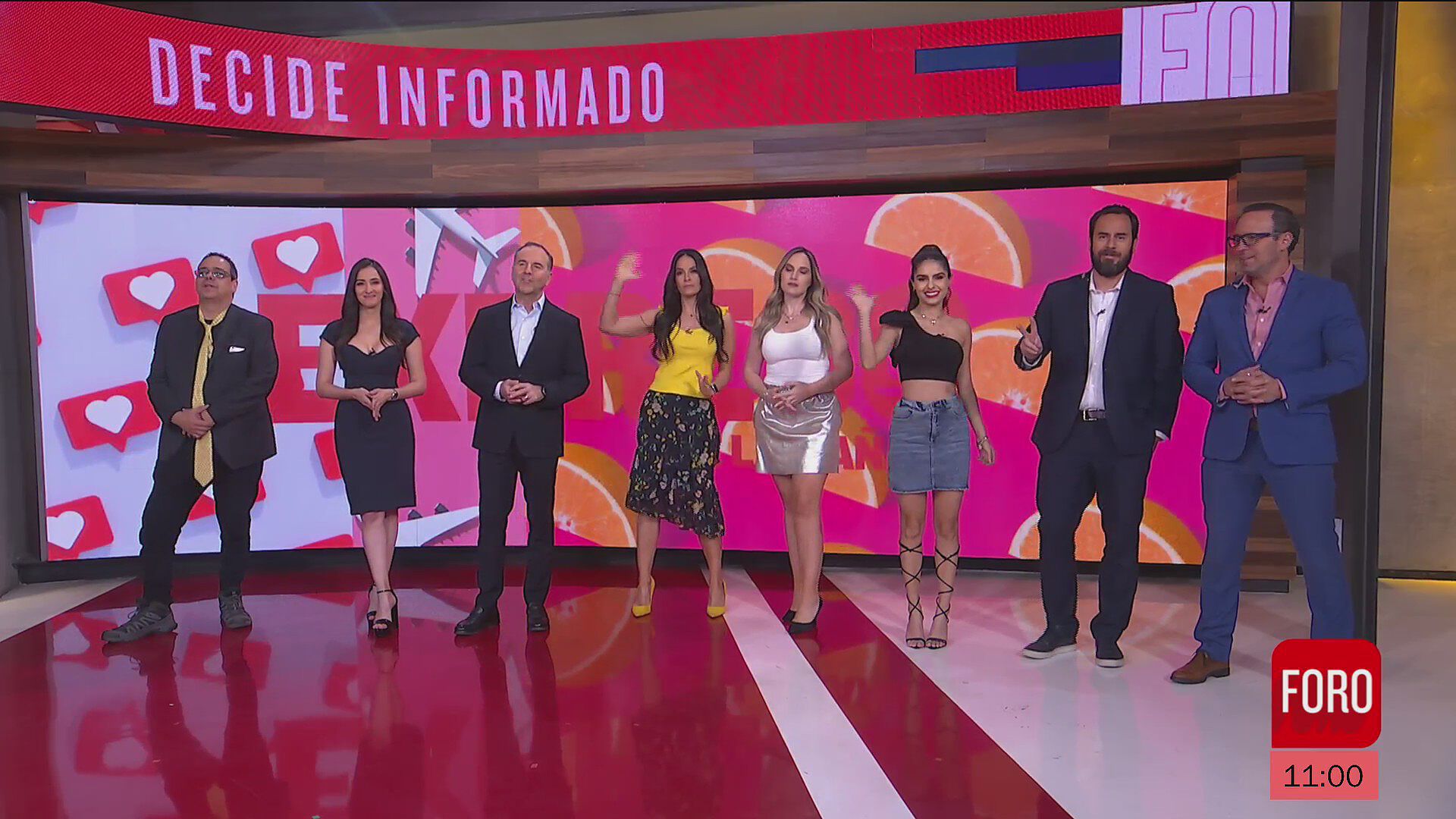 Expreso de la Mañana, Programa Completo del 21 de Junio de 2023 | N+