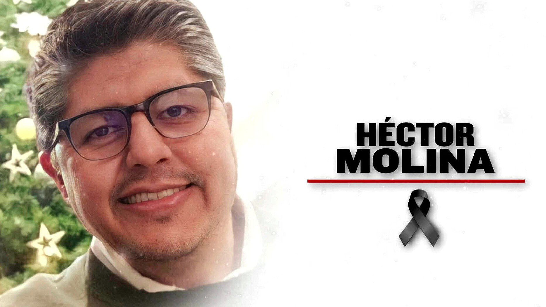 FORO Lamenta Muerte de Héctor Molina | N+