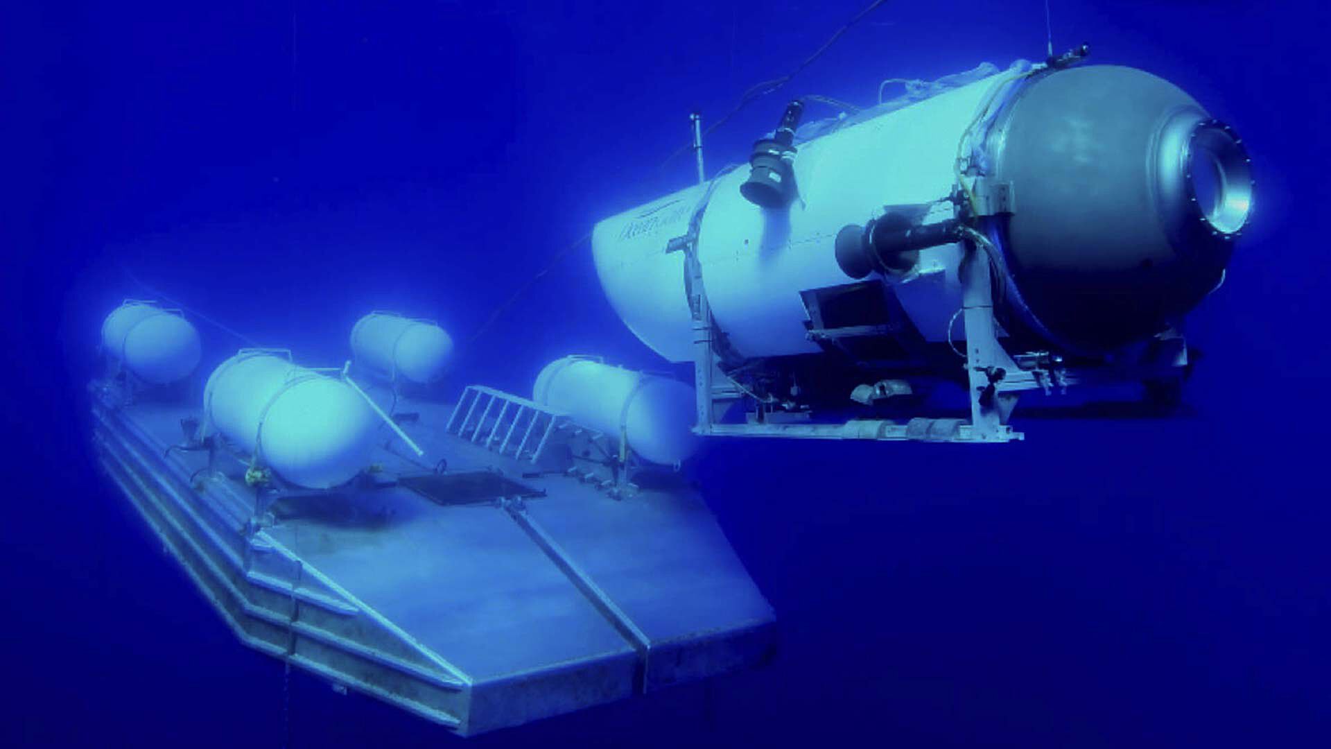 ¿Qué es una Implosión de un Submarino? | N+