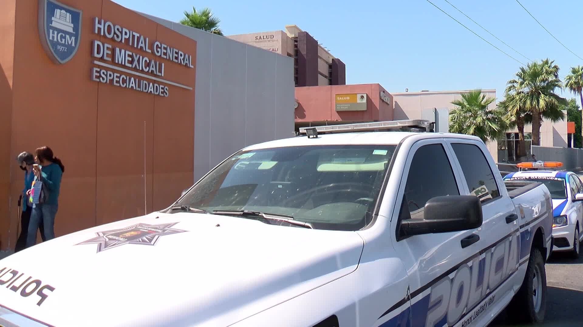 Mujer Sufre Golpe de Calor en Mexicali; Es el Primer Caso de Este 2023 | N+